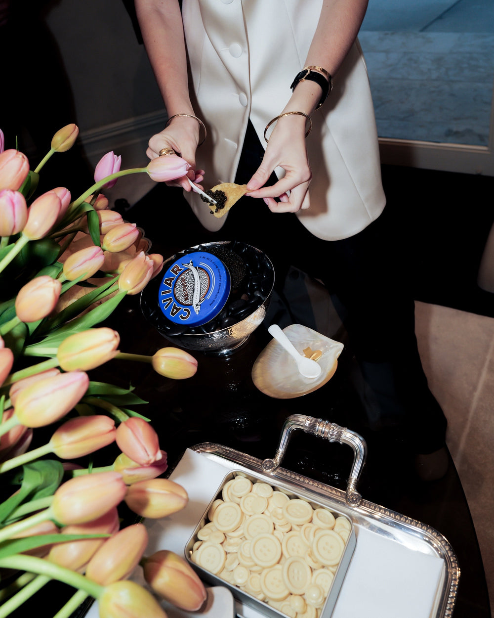 Stories to Gather Food Installations | Bespoke Edible Art
